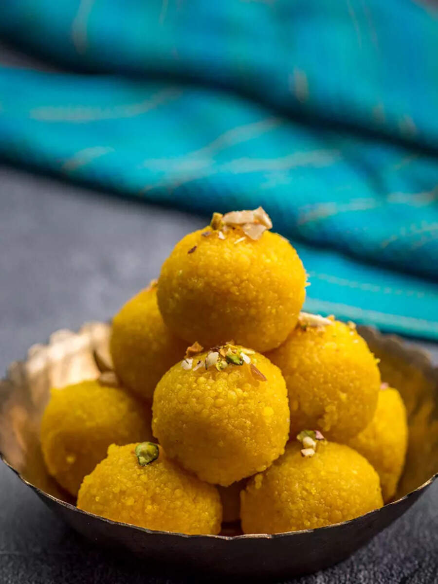 10 healthy ladoos that you can eat in winters | Times of India