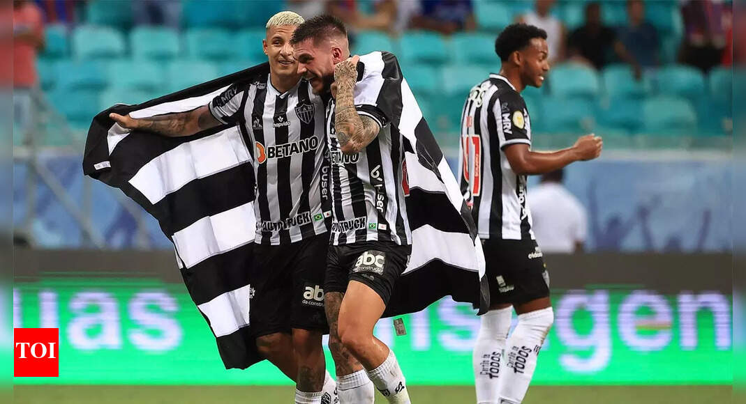 Atletico Mineiro win Brazilian league for first time in 50 years ...