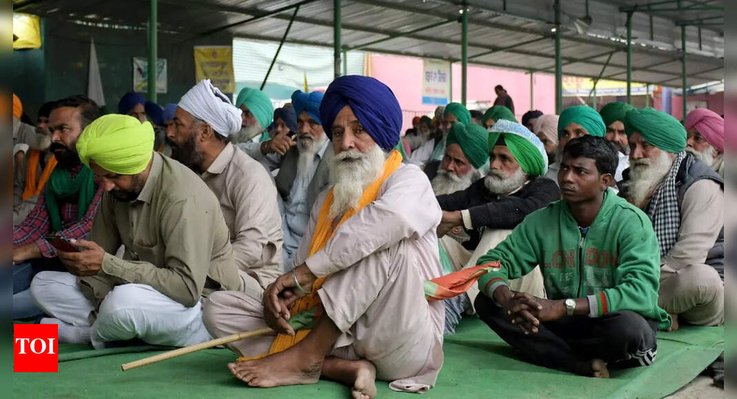 Farmers press for withdrawal of cases as first step to end stalemate ...