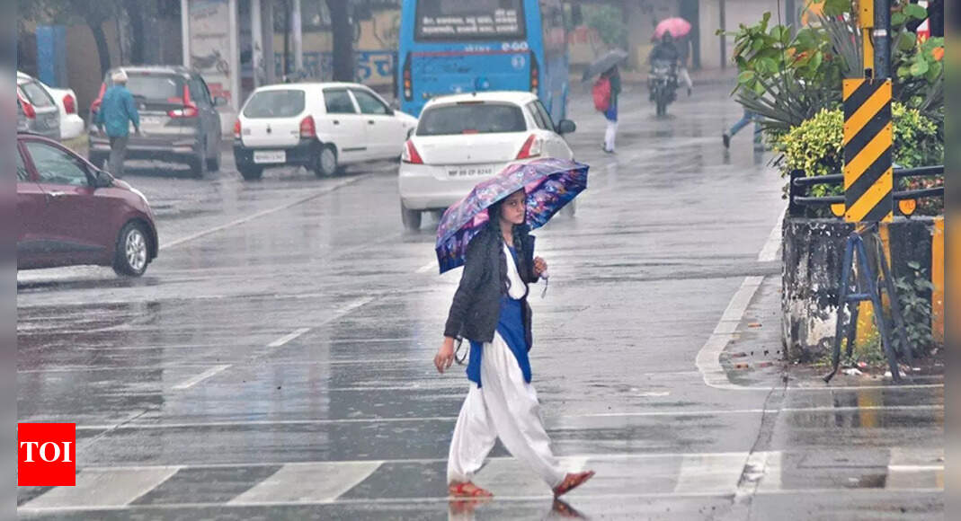 First in 70 years, Indore's day temperature drops 13 below normal ...