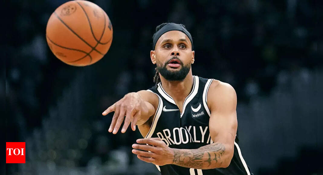 NBA star Patty Mills wins Australian sport's top honour | More sports ...