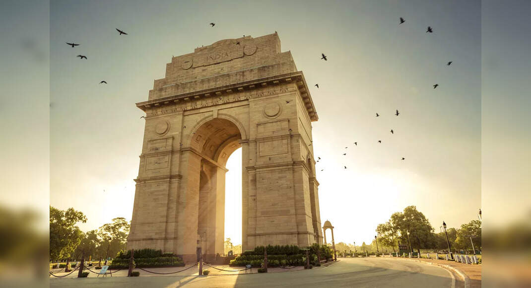 These stunning pictures of places to visit in Delhi will leave you ...