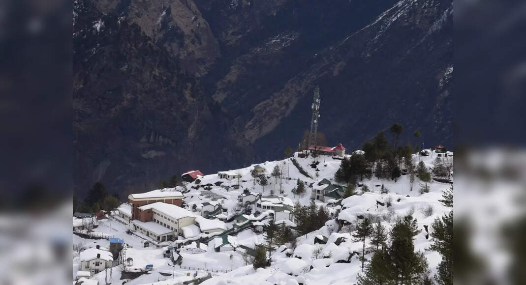 Where to see snow in Uttarakhand | Times of India Travel