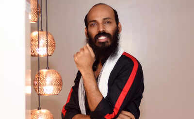 What you wear reflects the state of your mind: Raj | Kannada Movie News ...