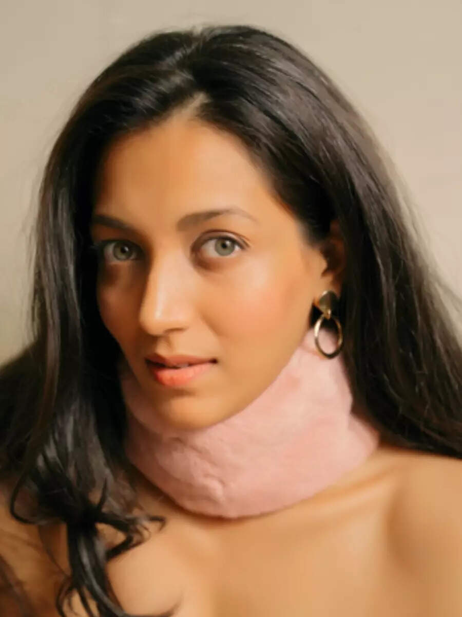 Jaw-dropping pictures of Shivani Joshi | Times of India