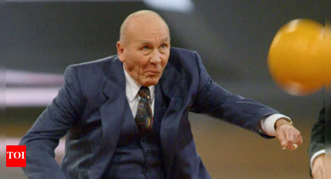 Horst Eckel, last of Germany's 1954 world champions, dies at 89 ...