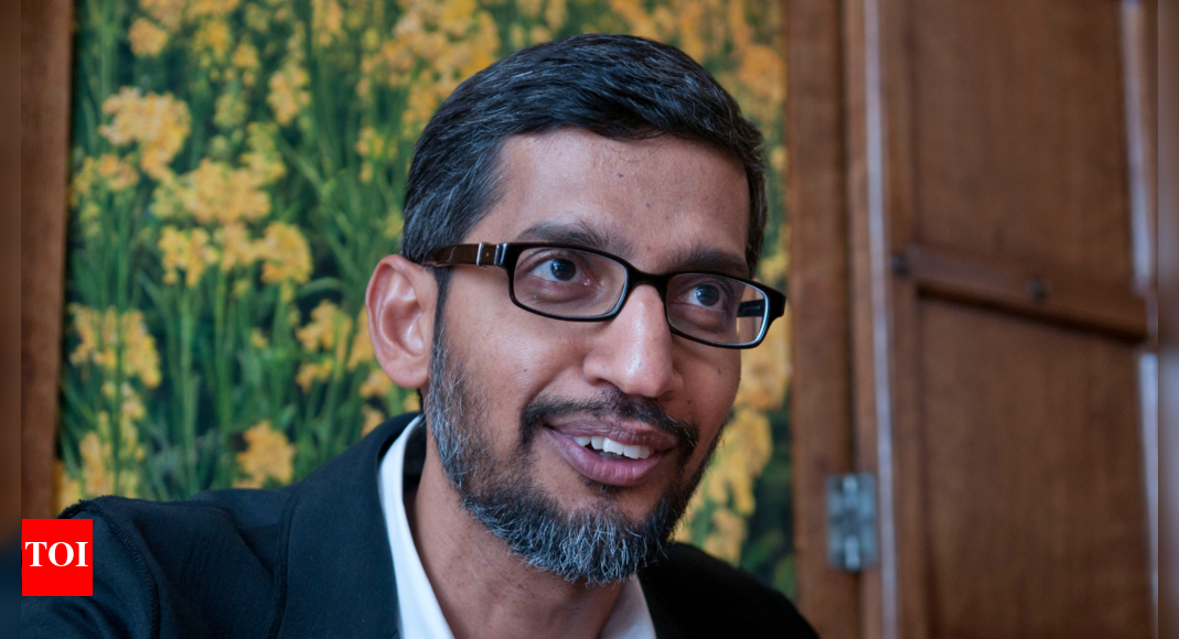 Important to balance open internet, regulations, says Google CEO ...