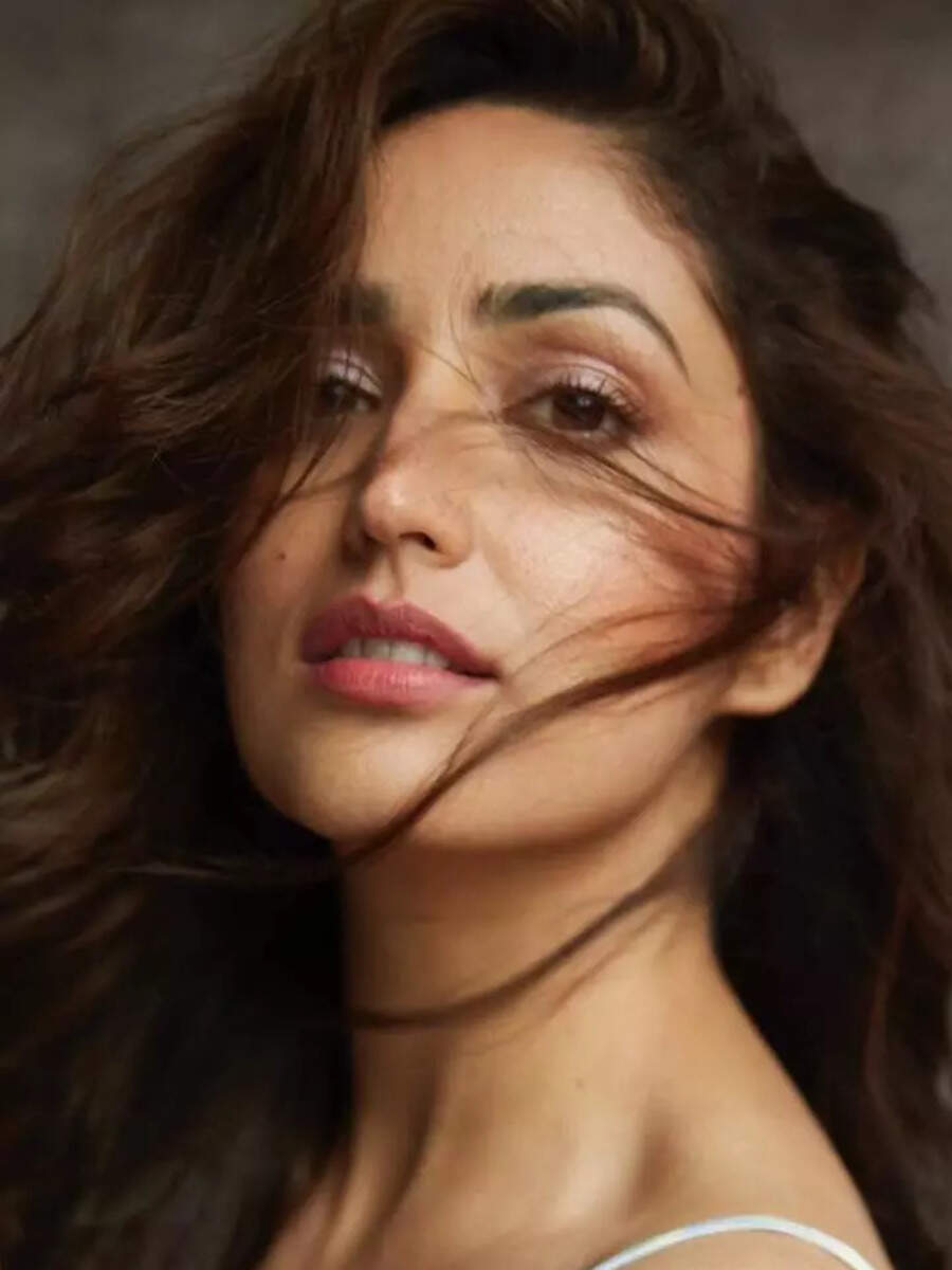 Ten stunning pictures of the 'Ullasa Utsaha' girl Yami Gautam | Times ...