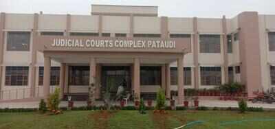 Pataudi courts complex to be inaugurated today | Gurgaon News - Times ...