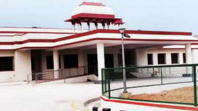Students of Rajasthan University await digital library launch | Jaipur ...