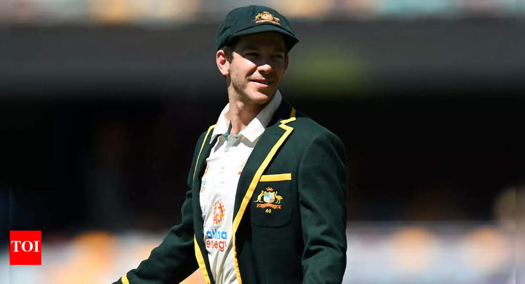 Tim Paine could make cricketing return: Justin Langer | Cricket News ...