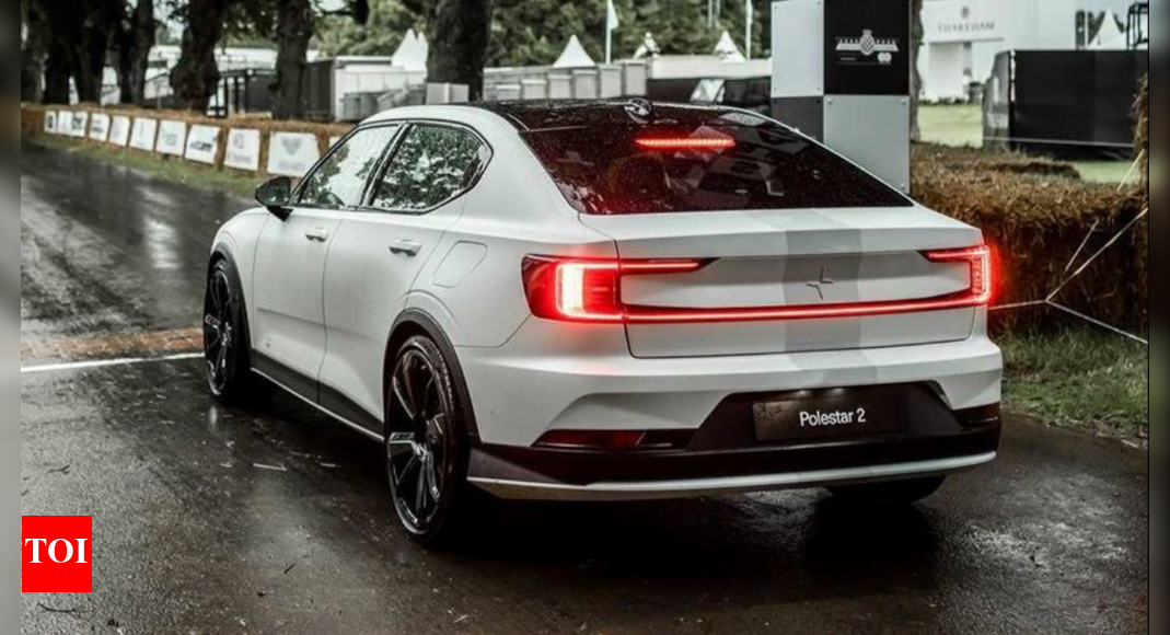 Polestar sees global vehicle sales growing tenfold by 2025-CEO - Times ...