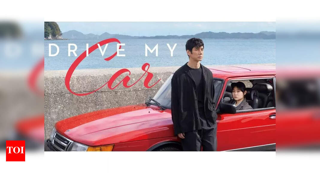 New York Film Critics Circle award for Japanese movie 'Drive My Car ...