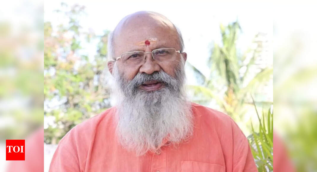 Veteran actor Shivram passes away at 84; Rajesh Dhruva, Chandu Gowda ...