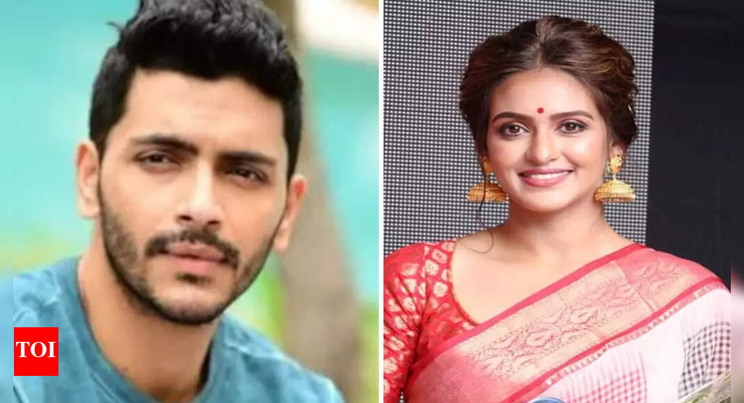 Actors Priyanka Sarkar and Arjun Chakraborty injured after hit by a ...
