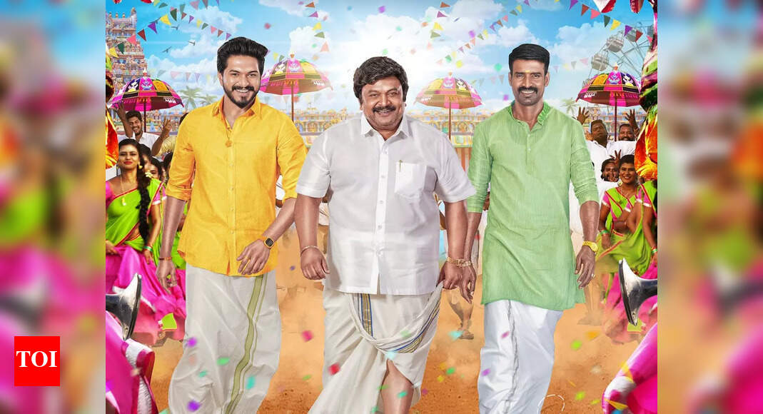 Mugen Rao's Velan set for December release | Tamil Movie News - The ...