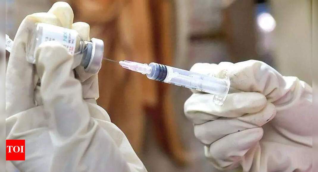 Over 10 lakh vax doses administered in Rajasthan | Jaipur News - Times ...