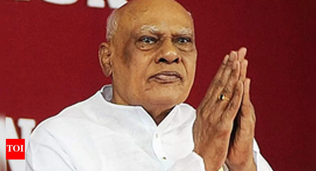 Konijeti Rosaiah, former Andhra Pradesh CM & a man for all seasons ...