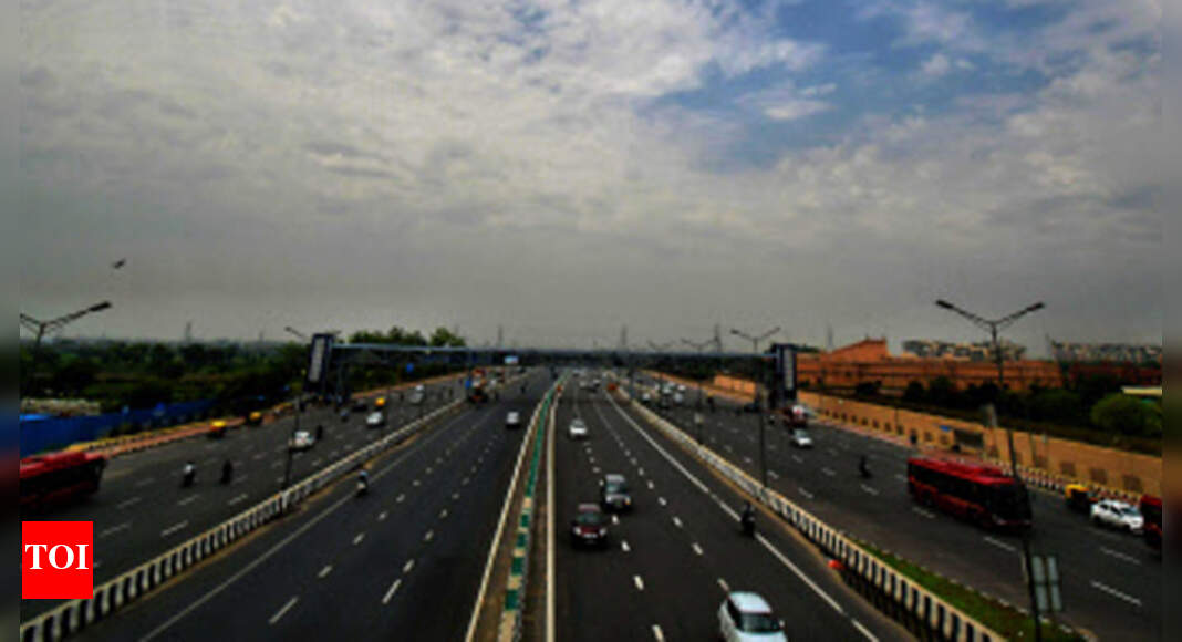 Work on highway to link Akshardham with Baghpat begins, likely to be ...