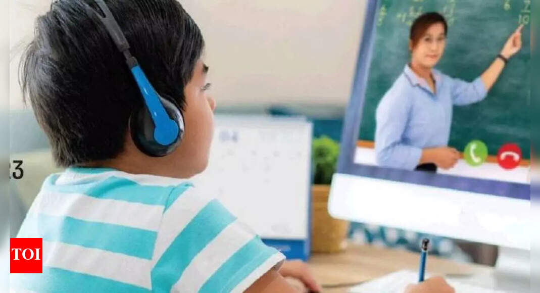 Maharashtra did well in online education during lockdown | Mumbai News ...
