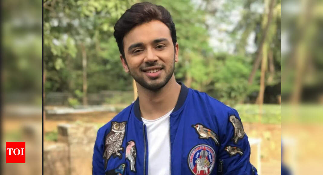 Taught myself acting by observing others: Samridh Bawa - Times of India