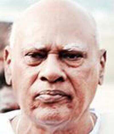 Former AP CM Rosaiah cremated with honours | Hyderabad News - Times of ...