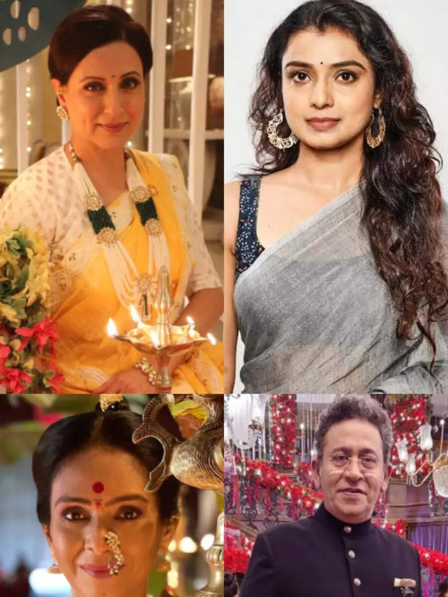 Marathi actors who featured in popular Hindi TV shows | Times of India