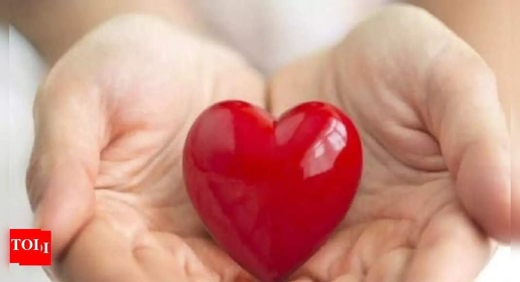 Chennai: Man, 18, with iron rods in chest saved | Chennai News - Times ...