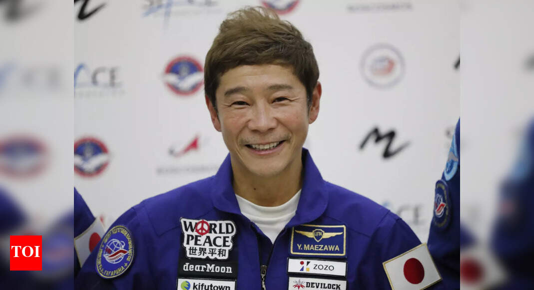 Maezawa: Yusaku Maezawa: Irreverent billionaire fascinated by space ...