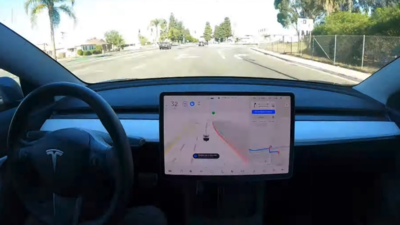 Tesla new FSD Beta update to improve object detection - Times of India