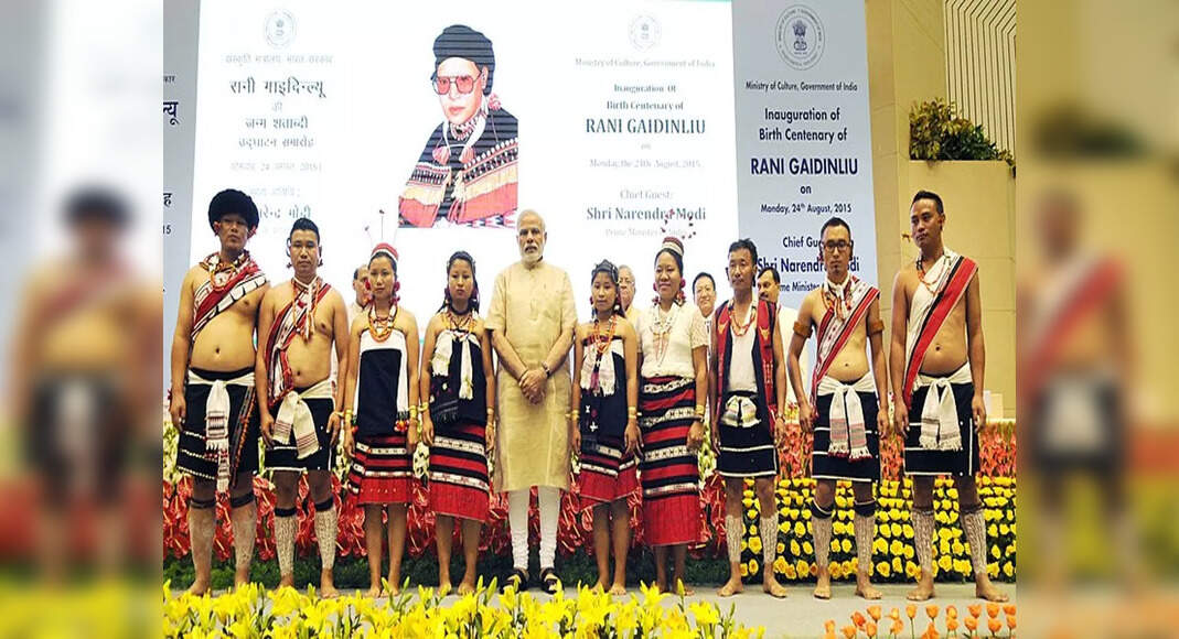 Rani Gaidinliu Tribal Freedom Fighters Museum: India will soon have ...