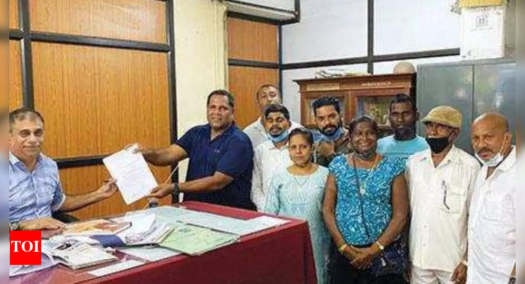 2,000 fraud voters trying to enrol on Quepem list, alleges Congress ...