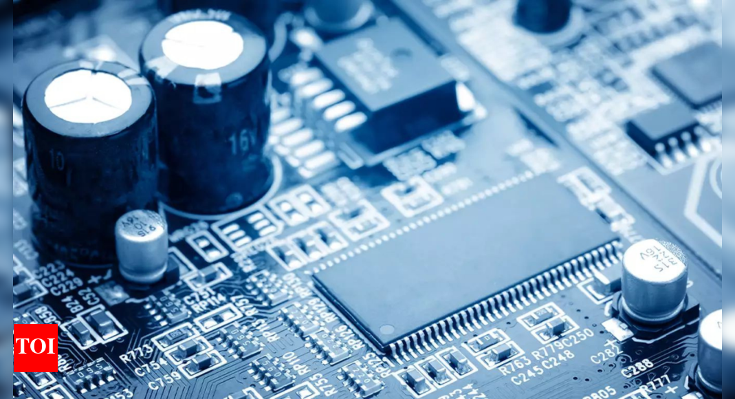 Tata's chip-making plan may hit silicon wafers import walls on surging ...