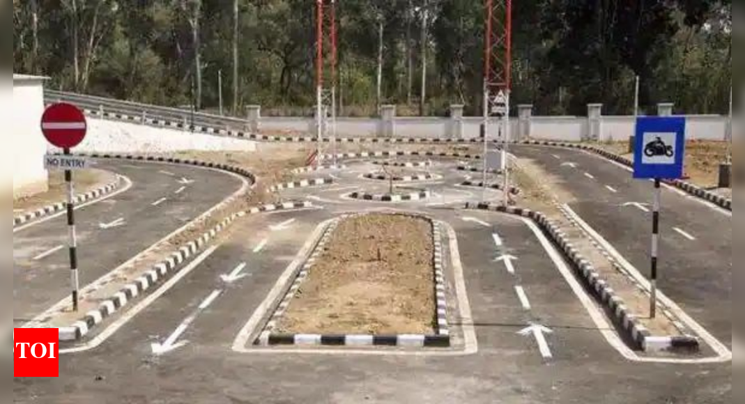 Automated Driving Test Track Delhi: Delhi govt to instal 8 more ...