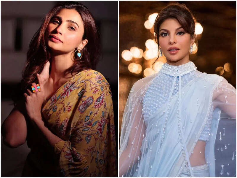 Exclusive! Daisy Shah REACTS to the news of her replacing Jacqueline ...