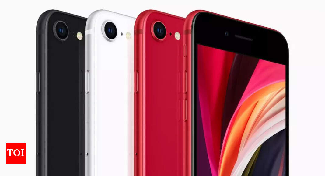 Apple: Apple iPhone SE 3 with 5G connectivity again tipped to launch in ...