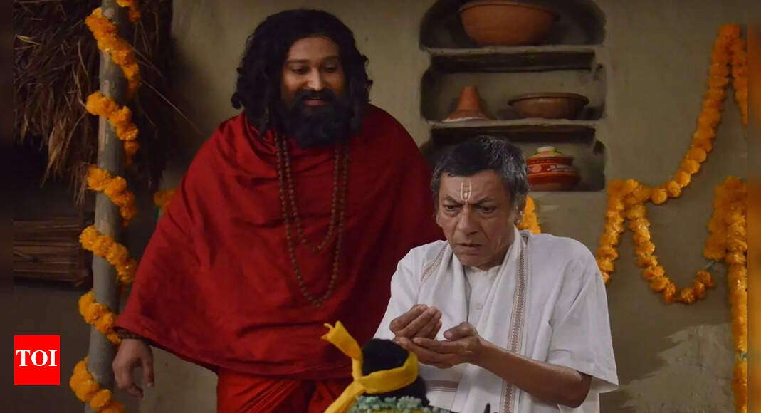 Veteran actor Biplab Chatterjee to play a cameo in ‘Mahapeeth Tarapeeth ...