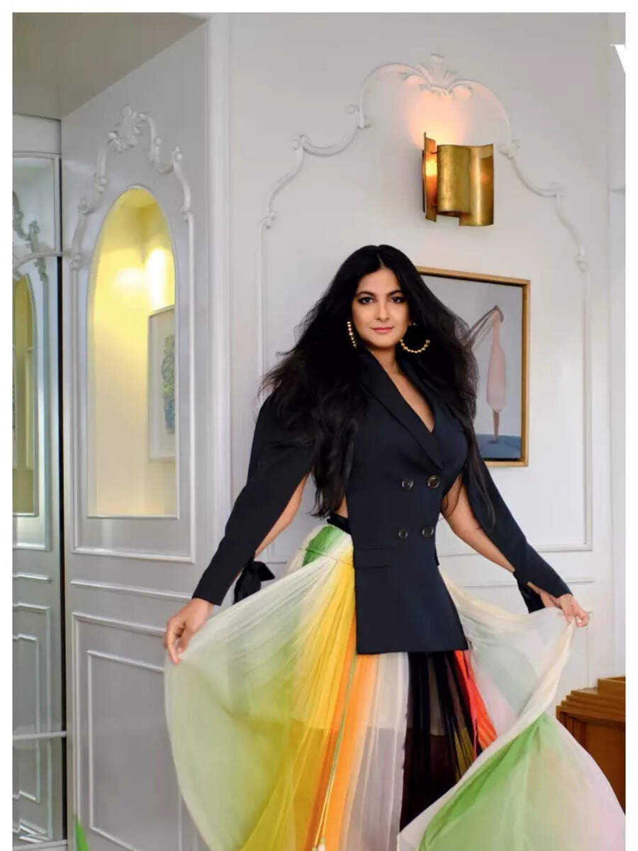 Stunning interiors of Rhea Kapoor's house | Times of India