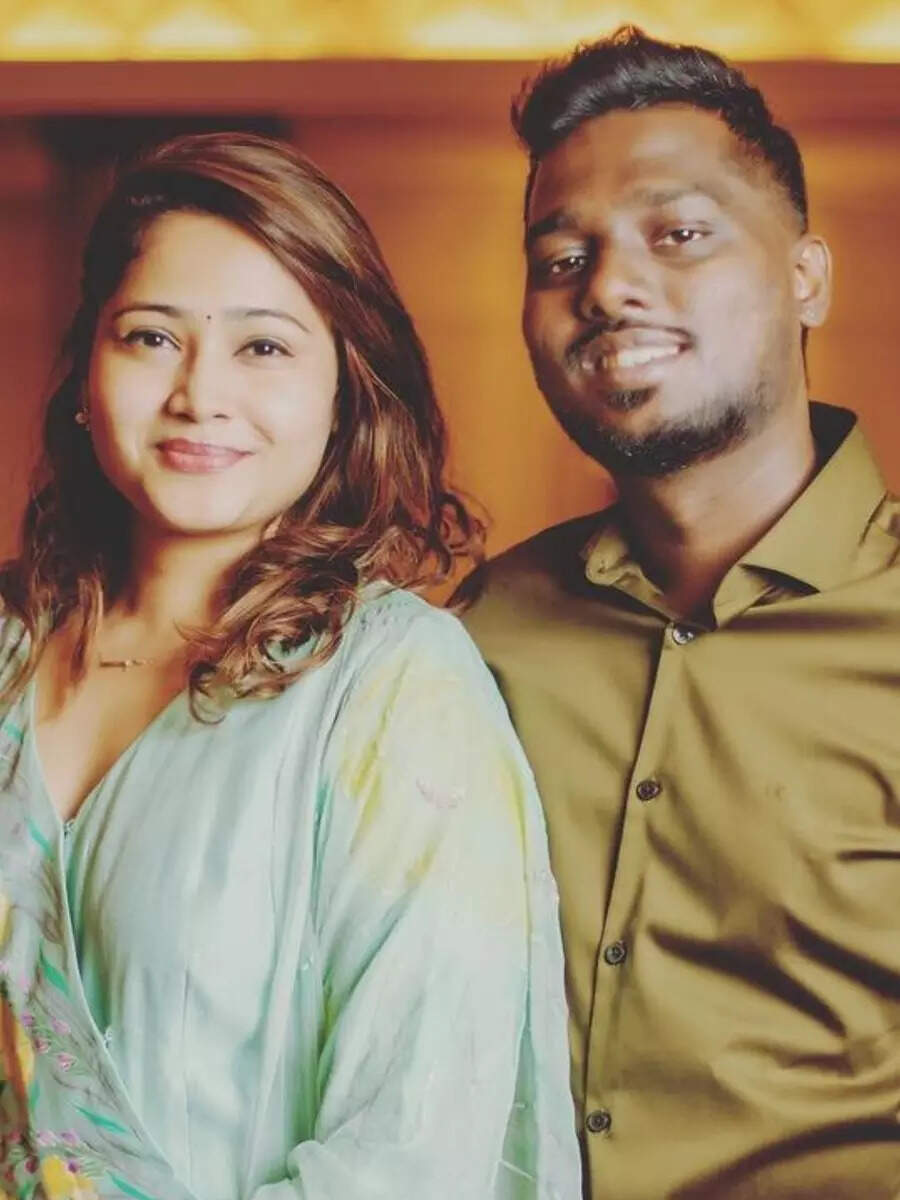 Priya and Atlee romance filled pictures | Times of India