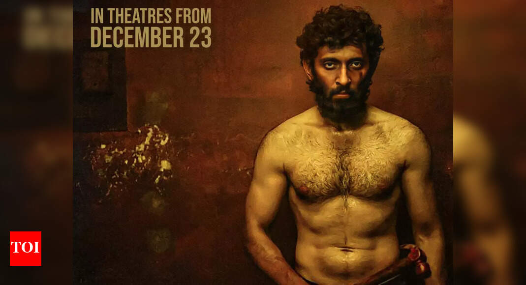 Vasanth Ravi's 'Rocky' to hit the screens on December 23 | Tamil Movie ...