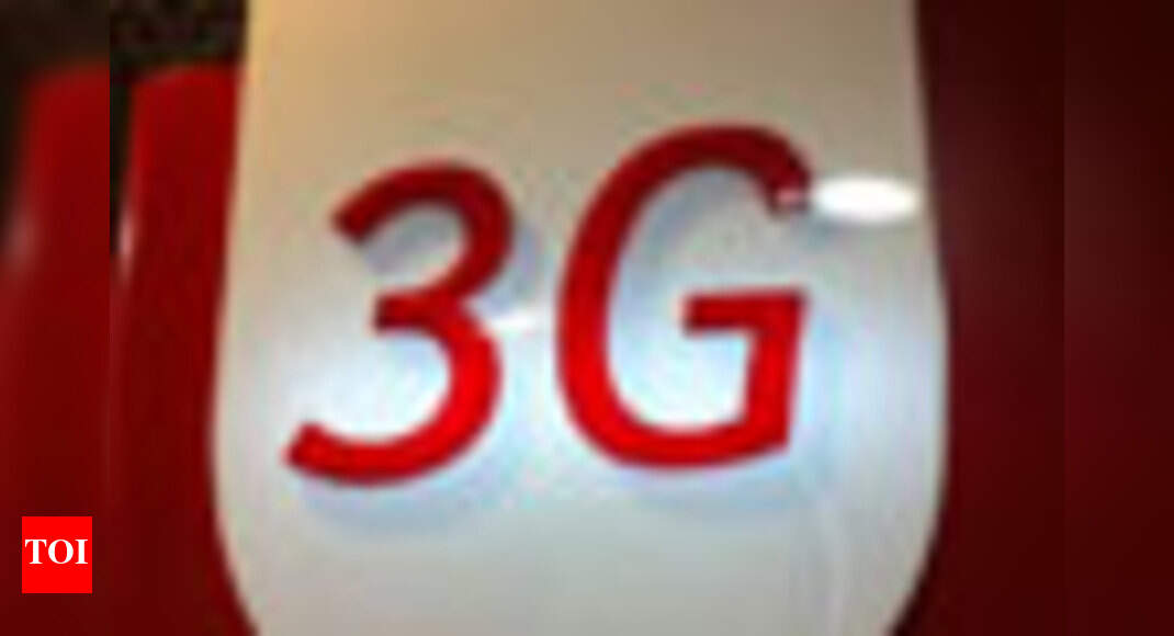 Web Users: Is India ready for 3G services? - Times of India