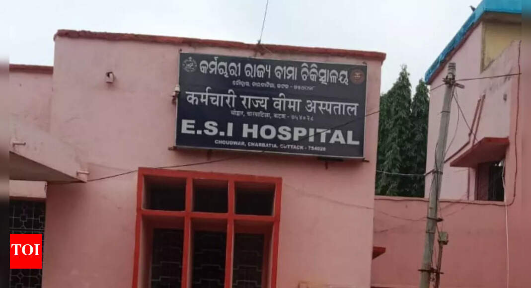 Esi Hospital: Odisha: State govt urges to provide 5-acre land for ESI ...