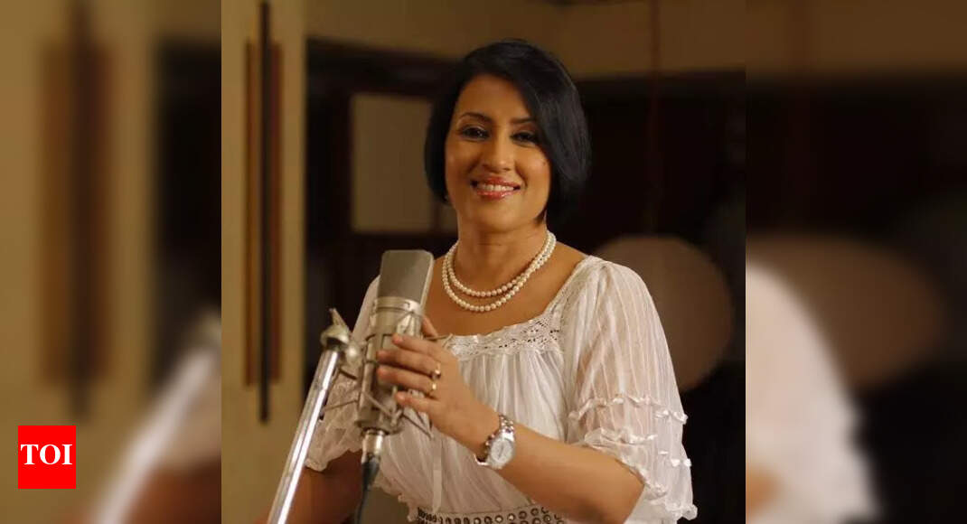 Madhushree Bhattacharya excited about her upcoming projects | Bengali ...