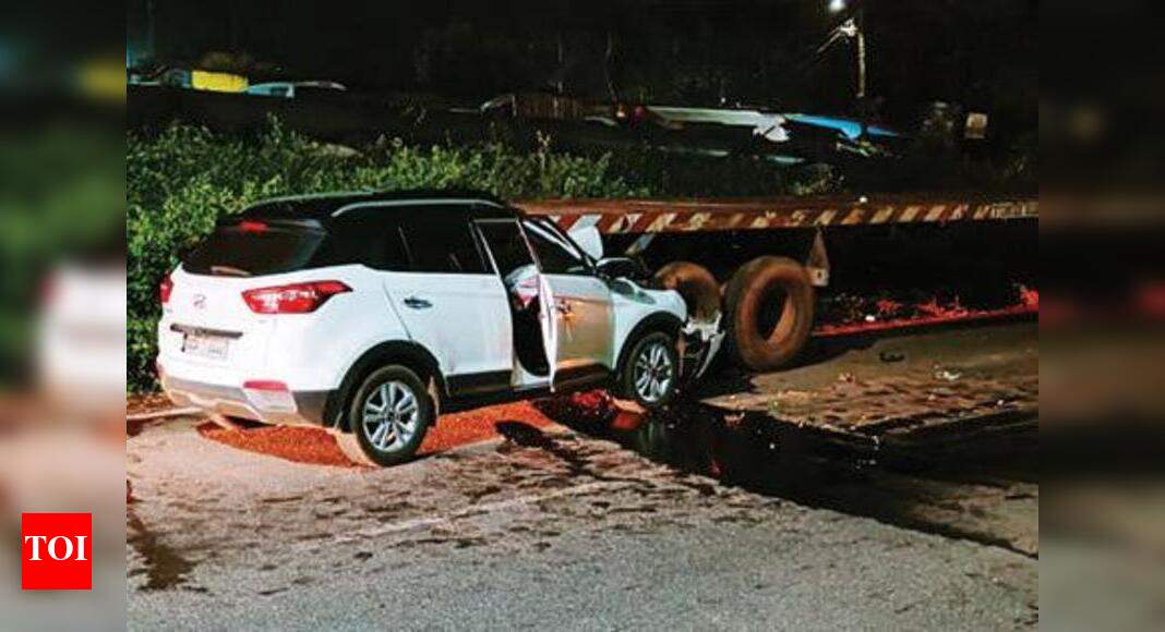 Manipur teenager dies in accident | Goa News - Times of India