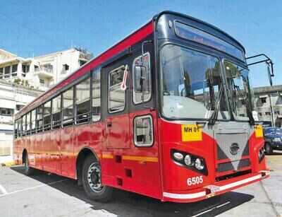 Mumbai gets second hop-on, hop-off BEST bus route | Mumbai News - Times ...