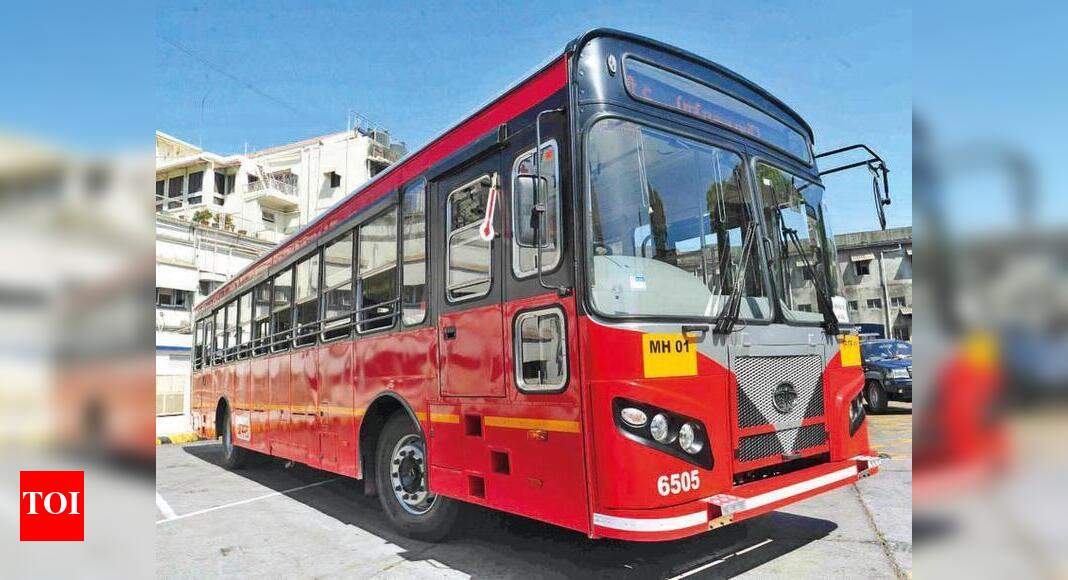 Mumbai Gets Second Hop on Hop off BEST Bus Route Mumbai News Times