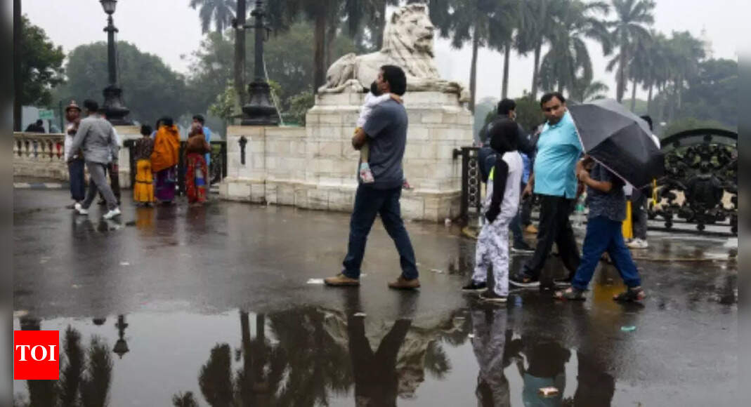 December showers sink city pockets that went down under in monsoon ...