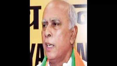 Sagar Rayka: Ex-RS member Sagar Rayka joins BJP | Ahmedabad News ...