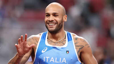 Olympic champion Lamont Marcell Jacobs to return to action in February ...