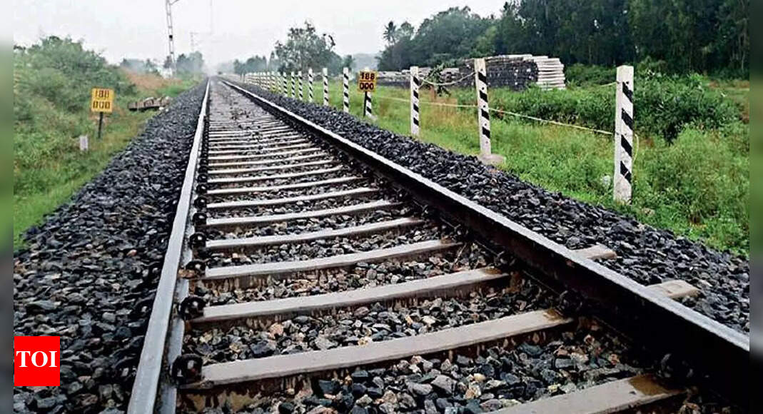 Huskur: Bengaluru: Huskur may get railway station; Heelalige ...